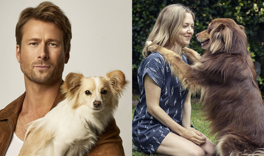 Celebrities Who Really Love Their Dogs